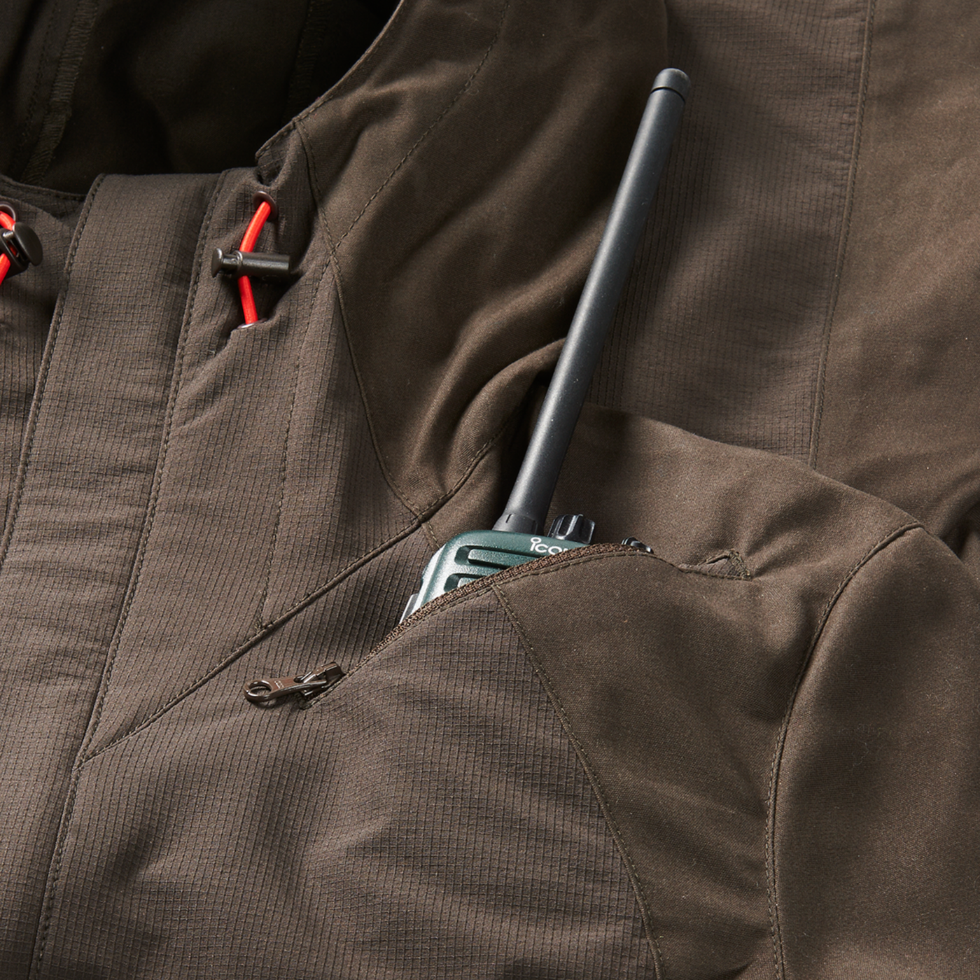 Jerva Lady jacket | Looqa