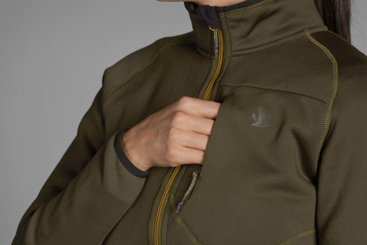 Hawker full zip fleece Women - Looqa