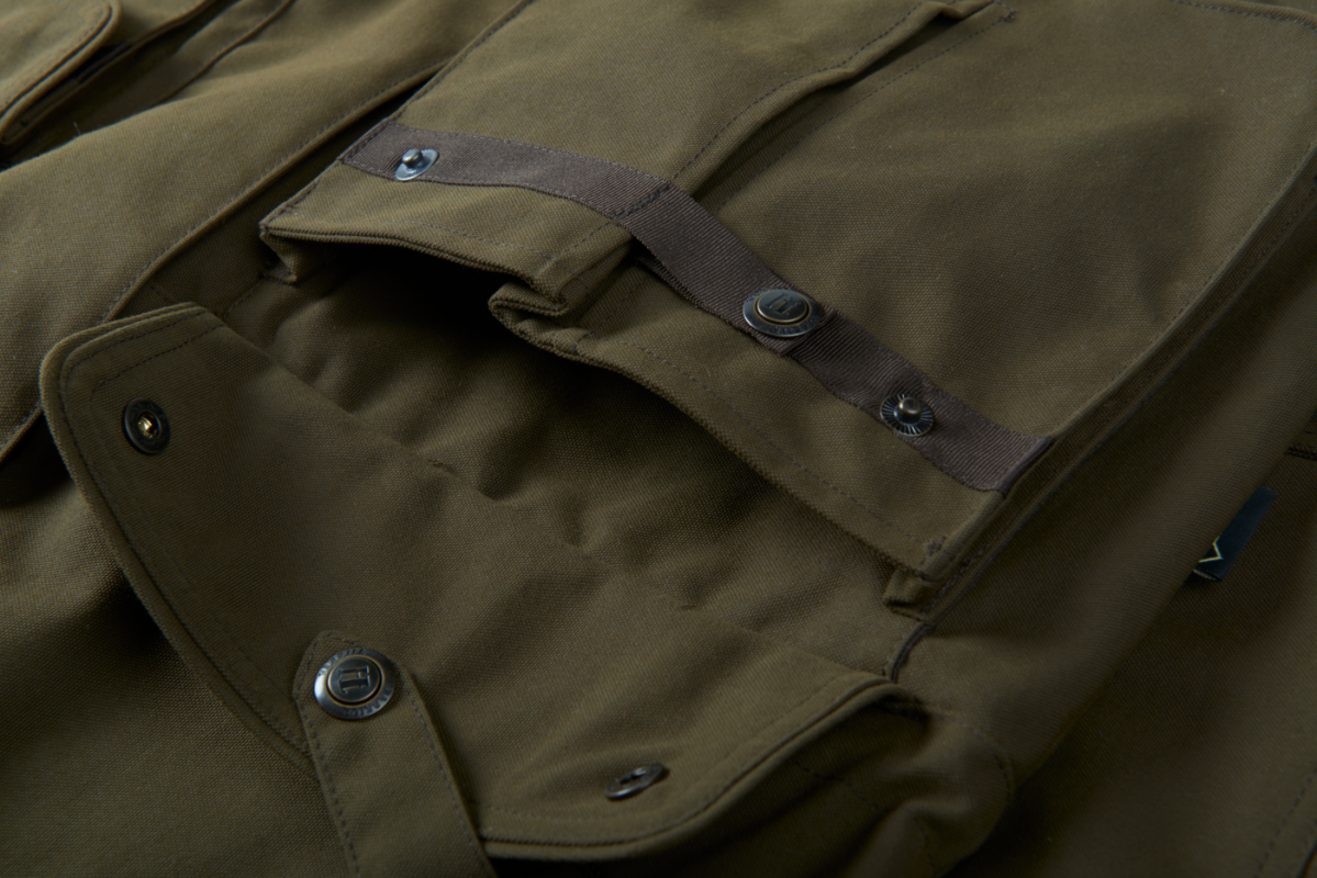 Pro Hunter Endure jacket - Looqa