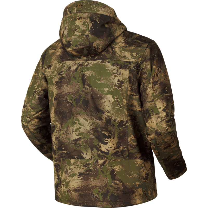 Lagan Camo jacket - Looqa