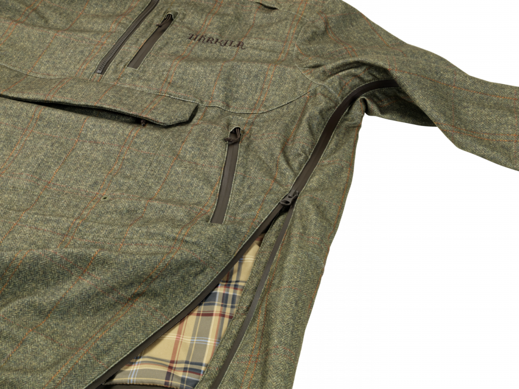 Stornoway Active smock - Looqa