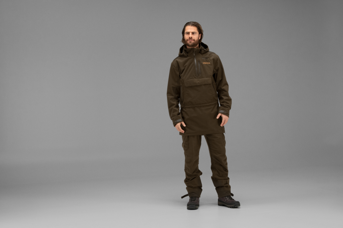 Mountain Hunter Smock by Härkila | The perfect hunters smock