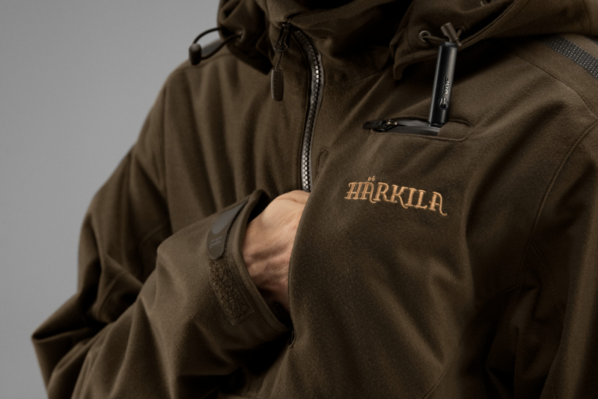 Mountain Hunter Smock by Härkila | The perfect hunters smock