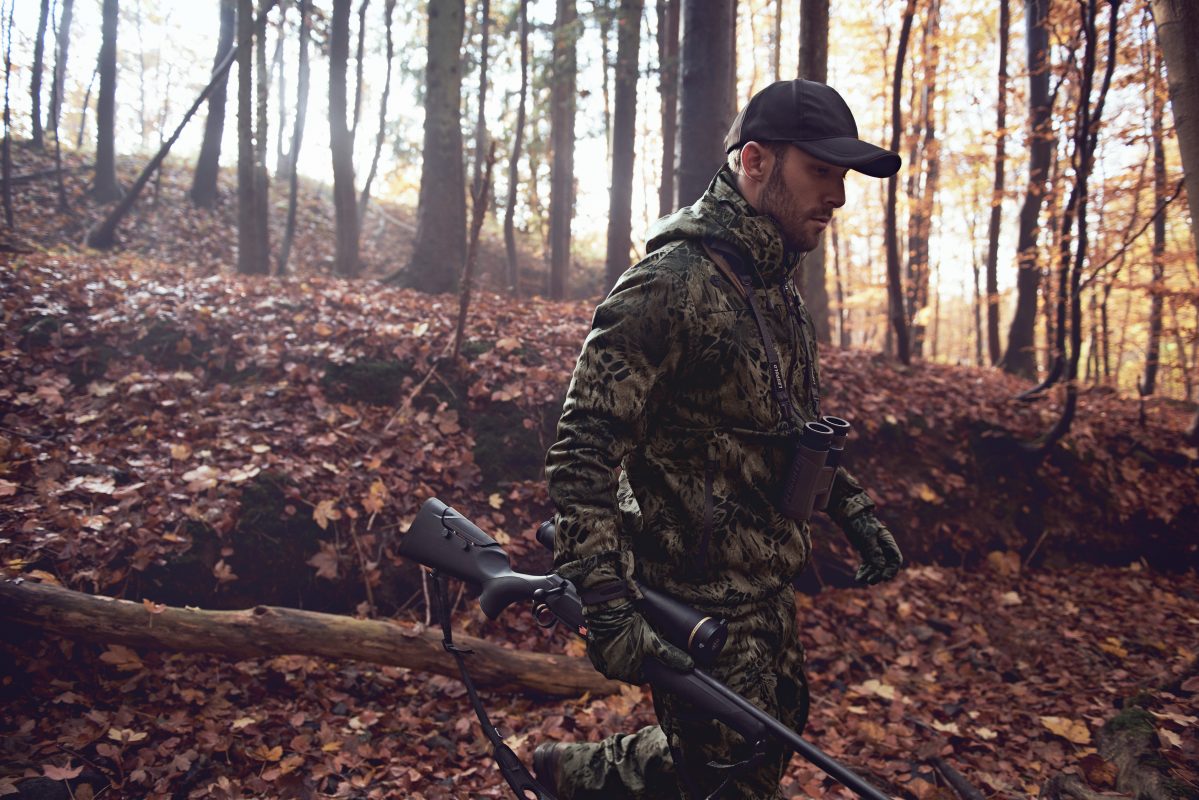 Hawker Shell jacket - Looqa