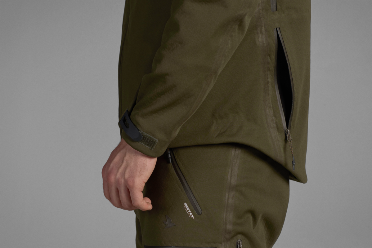 Hawker Advance jacket - Looqa