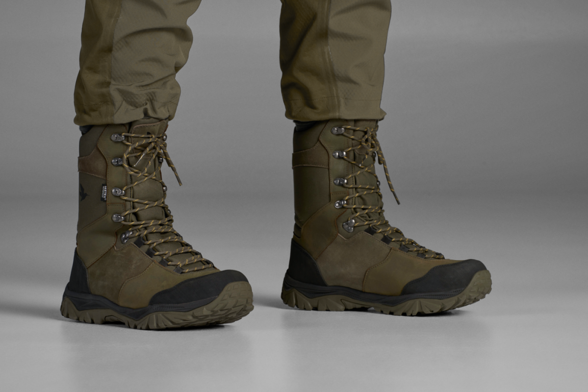 Hawker High Boot - Looqa