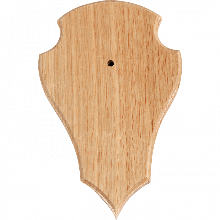 Buck trophy plate - Looqa